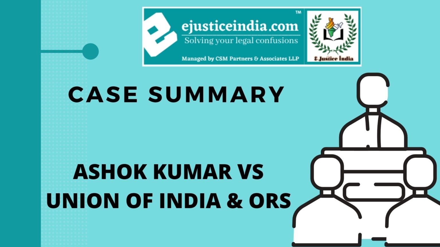 Case Summary : Raja Nand Kumar Case - E-Justice India