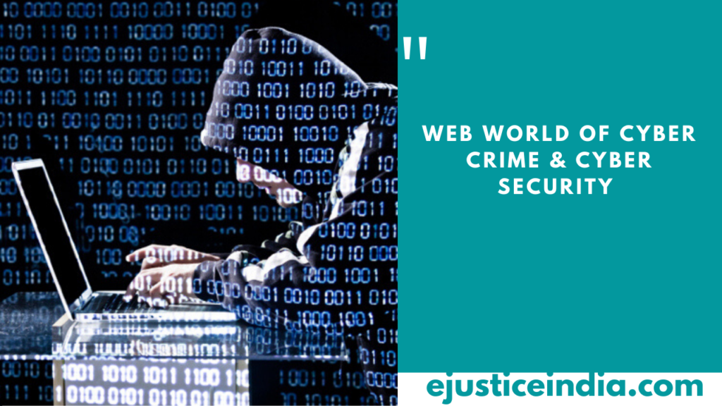 cyber crime Archives - E-Justice India