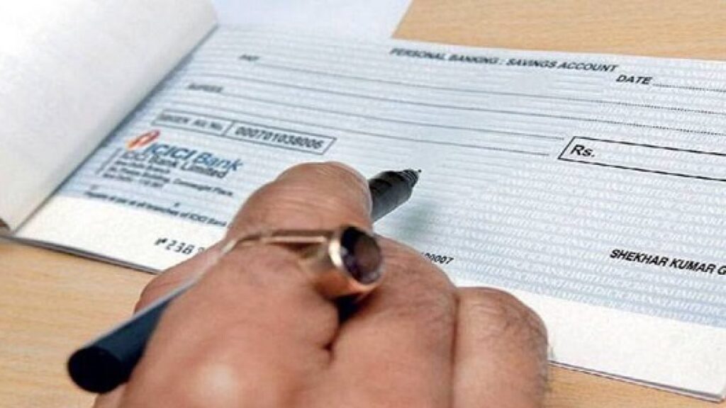 Cheque is not valid if amount is not written, Delhi HC - E-Justice India