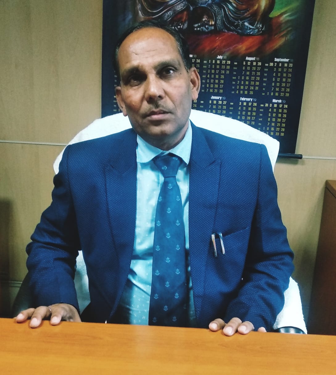 Advisory Board - E-Justice India