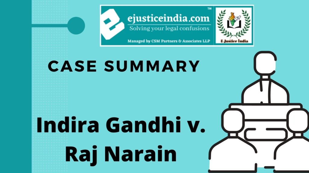 Case Summary : STATE (NCT OF DELHI) VS. NAVJOT SANDHU - E-Justice India