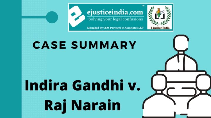 Case Summary : STATE (NCT OF DELHI) VS. NAVJOT SANDHU - E-Justice India
