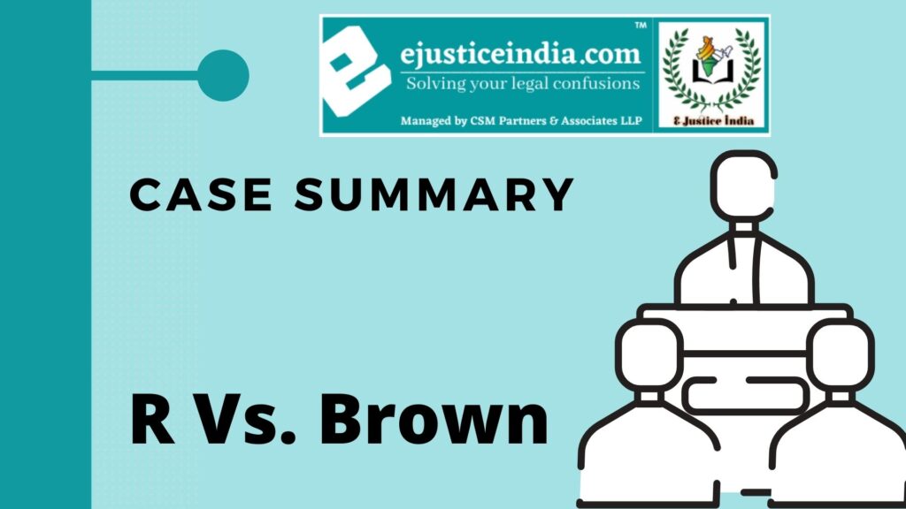 Case Summary : ADAMSON V. JARVIS (1827) 4 BING.66:29 R.R 503 - E-Justice India