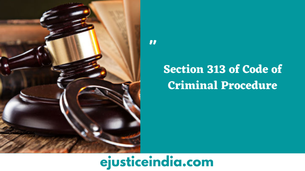A DETAILED STUDY OF ROLE OF PUBLIC PROSECUTOR IN CRIMINAL JUSTICE SYSTEM
