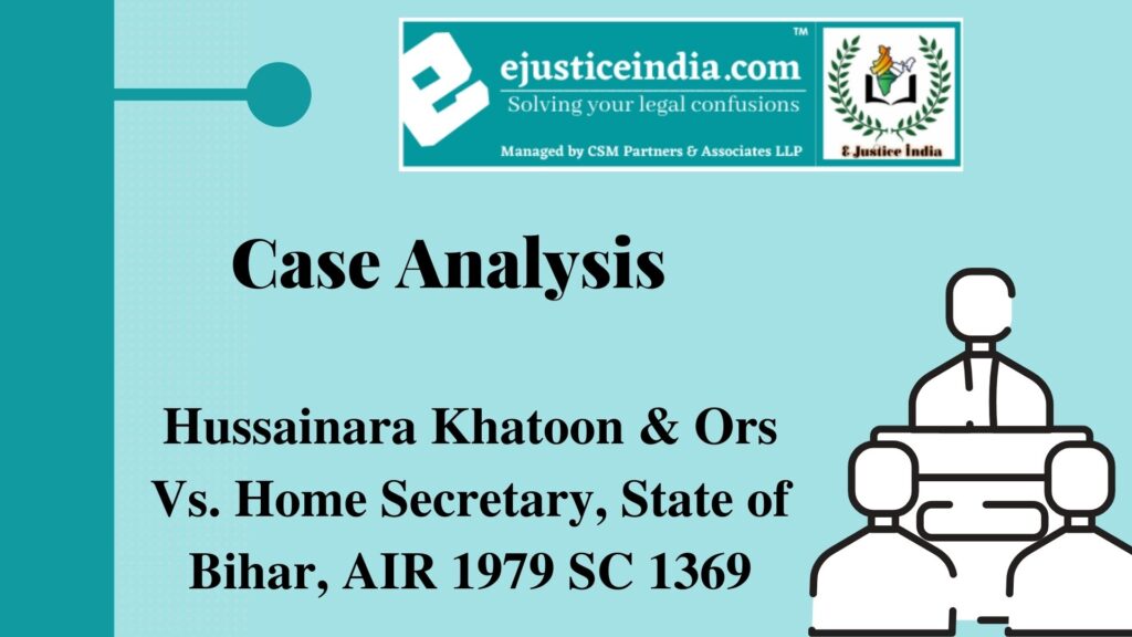 Case Summary : Waman Rao And Ors vs Union Of India (Uoi) And Ors. - E ...